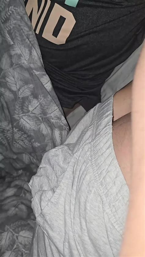 Step Mom Hand Slip On Step Son Ass Being Naked Attraction In Her Bed XHamster