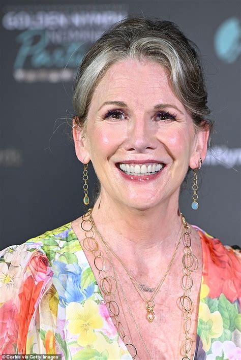Melissa Gilbert Shares Heartfelt Experience Of Reuniting With Her Birth