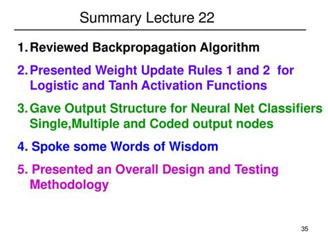 Pattern Recognition Statistical And Neural Ppt Download