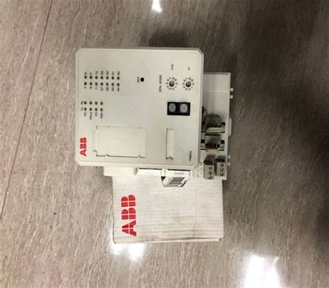 Abb Ac 800m Pm851 Controller At Best Price In Xiamen Huge Technology Automation Co Ltd