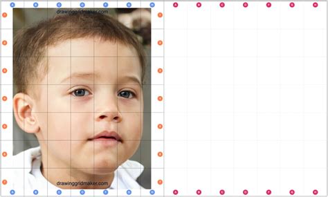 Free Grid Drawing Templates Pdf Download Printable Drawing Grids