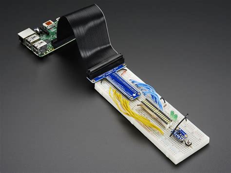 Raspberry Pi T Cobbler Plus Gpio Breakout Raspi A B 2 3 Philippines