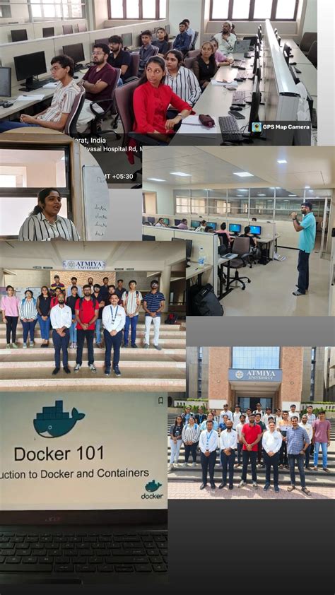 Parth Kakadiya On Linkedin Containerization Learning Techcommunity Skilldevelopment