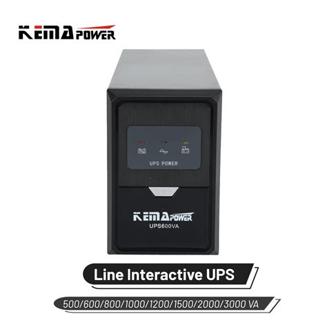Ups 1200va Line Interactive Ups Uninterruptible Power Supplies Offline Smart Ups Built In