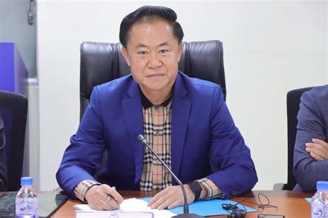 ឧកញ៉ា លឹម ហេង ដឹកនាំក្រុមការងារជួបអ្នកជំនាញធនាគារពិភពលោក ពិភាក្សាលើវិស័យកសិកម្ម