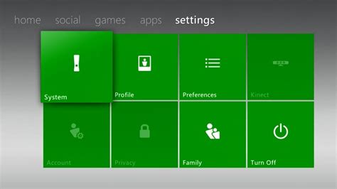 Xbox 360 Video Settings At Edward Calvo Blog
