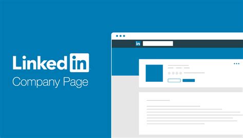 How To Create A Company Page On LinkedIn Build A Business Profile
