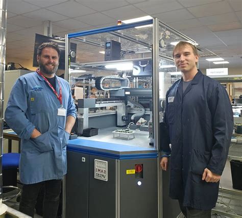 Stephen Leake On Linkedin First Install Of The Year Ticked Off This Week Im Excited To Announce