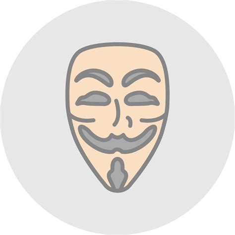 Anonymous Vector Icon Design 28747533 Vector Art At Vecteezy
