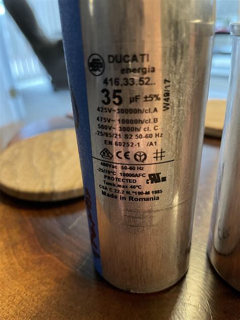 Help With Capacitor Types R Askelectronics