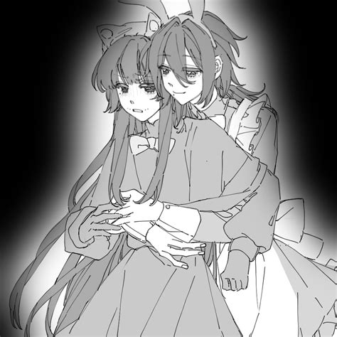Mo Chengwei And Naihe Touqi Guaitan Drawn By Qimu Jiaoxiangyue Danbooru