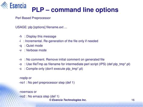 Esencia Technologies Inc Ppt Download