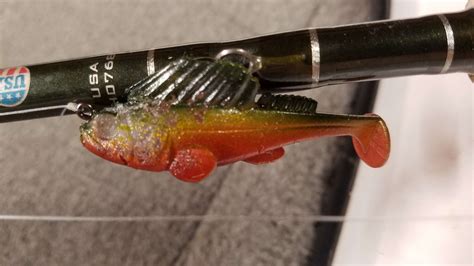 Smallmouth Bass Fishing Lures