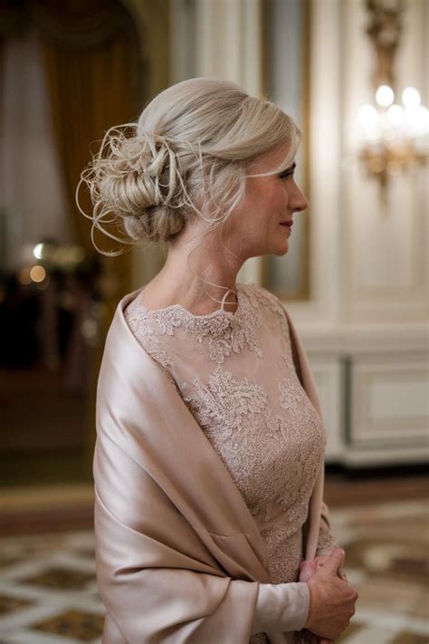 Whats The Perfect Mother Of The Groom Hairstyle 20 Options Crafty