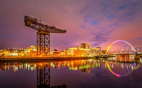 Top 20 Glasgow Sehenswürdigkeiten Reiseführer Tipps Schottland
