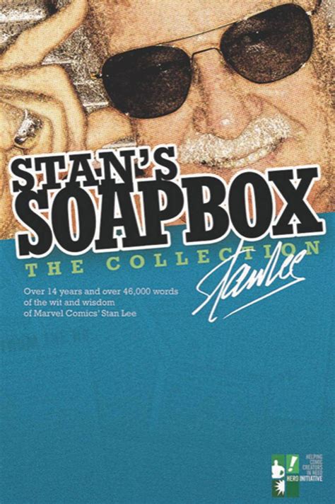 Stans Soapbox The Collection Lee Stan 9780979760297 Books