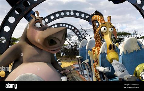 Madagascar 2 Gloria E Melman Madagascar 2 Escape 2 Africa
