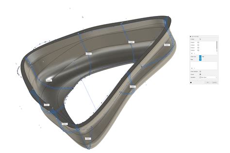 [help] frustration with loft feature fusion360