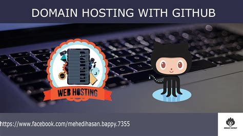 Learn To Host Your Website Free With Github Tutorial In Bangla Youtube