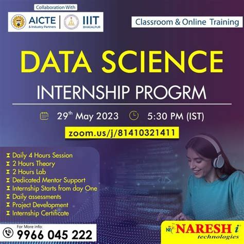Python Datascience Java Internships Jobs Placements It Software