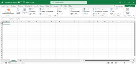 Asap Utilities For Excel Beschreibung Aller Tools Von Asap Utilities