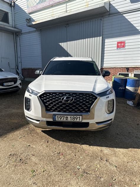 현대 팰리세이드 장기렌트 승계 이어카