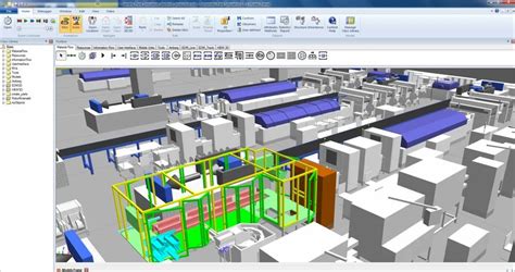 Siemens Tecnomatix Plant Simulate Factory Flow Free Trial Download Available At Best Price In