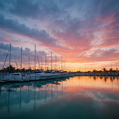 Experience The Elegance Of Old Bahama Bay Marina Luxury Resort Marina