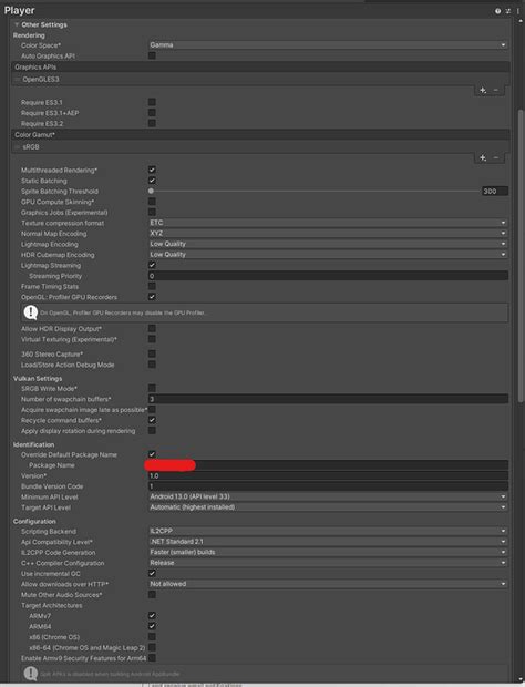 Error IL CPP Bee Artifacts Unity Engine Unity Discussions