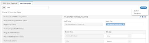 How To Add DataModel In Motadata NMS