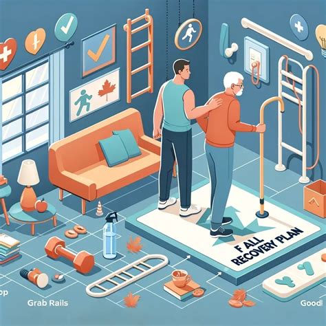 Fall And Cant Get Up Put A Fall Recovery Plan