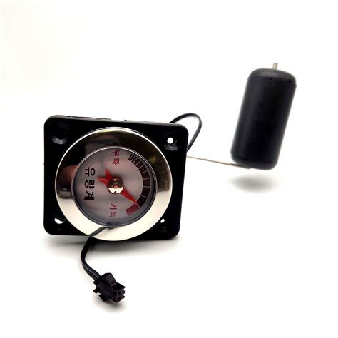 Fuel Gauge Assembly All Fir Val6 Parts