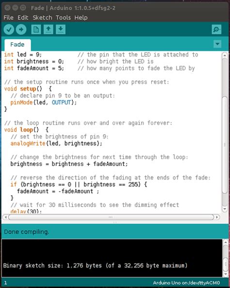 arduino ide อาดุยอิโน่ ไอดีอี คืออะไร