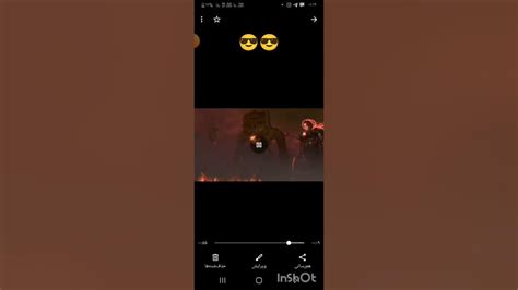 یغوب بازی تی وی تایتان انجام می ده چون تسقیر اسرو ها شوده Youtube
