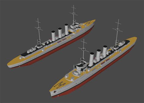 Konigsberg Class Cruiser Konigsberg Class 1927 By Admiral Horton On