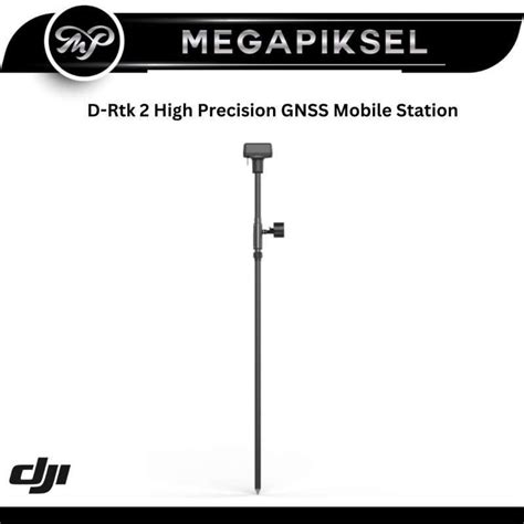 Jual D Rtk 2 High Precision Gnss Mobile Station Di Seller Megapiksel