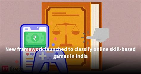 New Framework Launched To Classify Online Skill Based Games In India