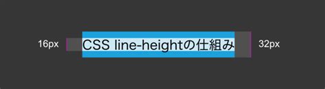 ウェブデザインにおけるline Heightについて Rriver