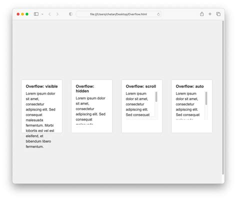 Day35 Cssoverflow Cssbestpractices Frontenddevelopment Html Css Hari Palani