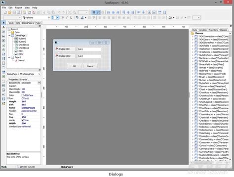 报表设计器、web报表fastreport vcl中文最新版免费下载 视频教程 fastreport vcl正版购买 慧都网