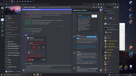Can T Install Issue TitansBane Elysium GitHub