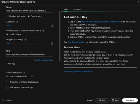 Automate Workflows Using Threat Vault Palo Alto Networks Blog