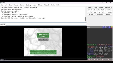 How To Install Open Source Pymol In A Conda Environment On Windows