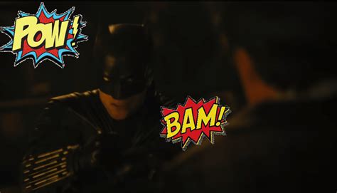 Pow Batman Font Batman Font Svg Png Dxf For Cutting Printing