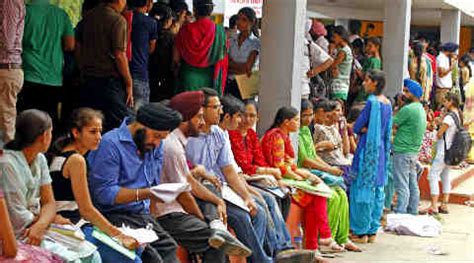 Pu Admission Check Schedule For Ug Pg M Phil And Ph D Exams Education News The