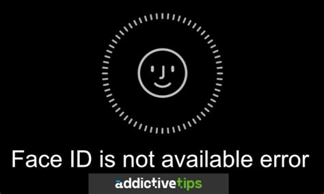 Troubleshooting Guide Face ID Not Working On Your IPhone Or IPad