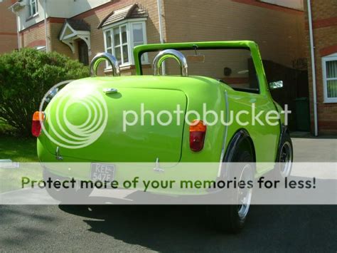 Mini Shorty Page 3 Mini Saloons The Mini Forum