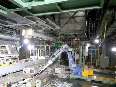 포스코dx 산업용 로봇 현장 적용 성과 ‘본격화 포스코그룹 뉴스룸