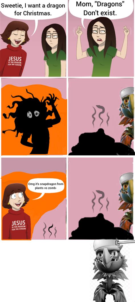 Snapdragon R ComedyNecrophilia