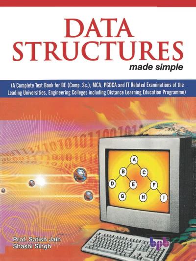 Data Structures Made Simple Cabh Caitanya Book House